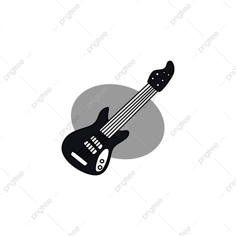 록 기타 악기 어쿠스틱 전기 테마 벡터 벡터 기타 곡조 Png 일러스트 및 벡터 에 대한 무료 다운로드 Pngtree