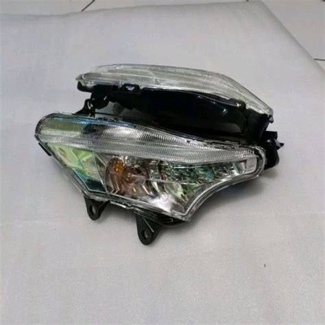 Lampu Sein Sen Depan Honda Supra X 125 New Batman Riting Reting Betmen