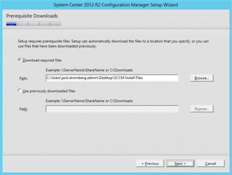 System Center 2012 Configuration Manager R2 Sccm 2012 R2 Standalone Deployment Jack Stromberg