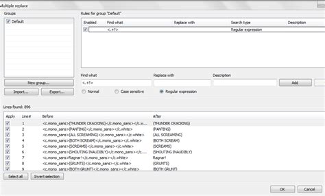 removing formatting from the subtitles · issue 5301 · subtitleedit