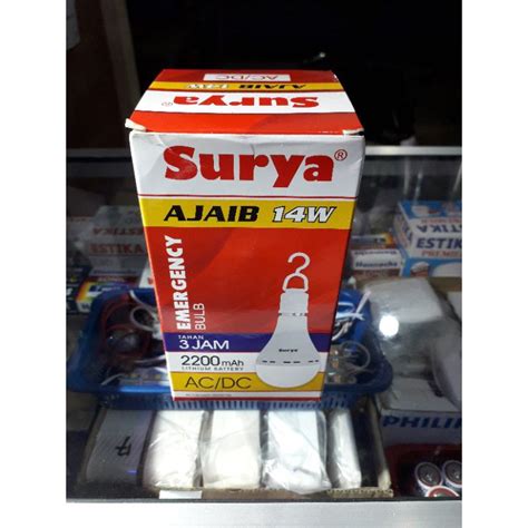 Jual Lampu Emergency Led Shopee Indonesia