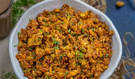 Recipe Mumbai Street Style Egg Bhurji