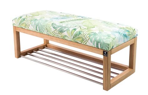 Банкетка в прихожую EMRA WOOD LPG-4 120см (ID#970085359), цена: 10999 ...