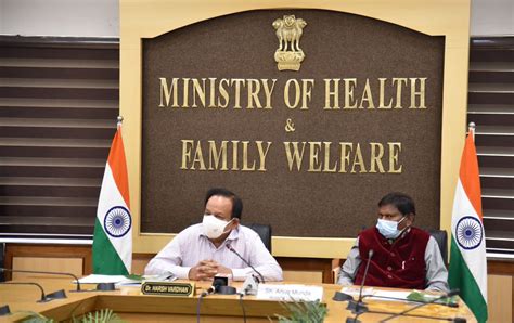 Dr Harsh Vardhan Launches Tribal Tb Initiative In Pursuit Of Tb Mukt