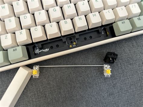 Ducky One 3 Matcha Green TKL Keyboard Review