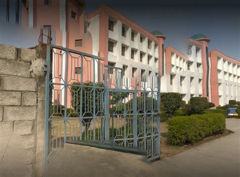 Meerut Institute Of Engineering And Technology MIET Meerut Fees