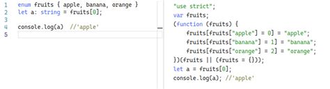 [typescript 독학] 1 타입스크립트 개념 및 타입