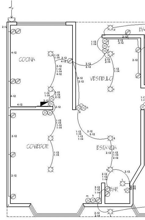 Planos Y Diagramas Electricos Diagramas Eléctricos Y Sus Di