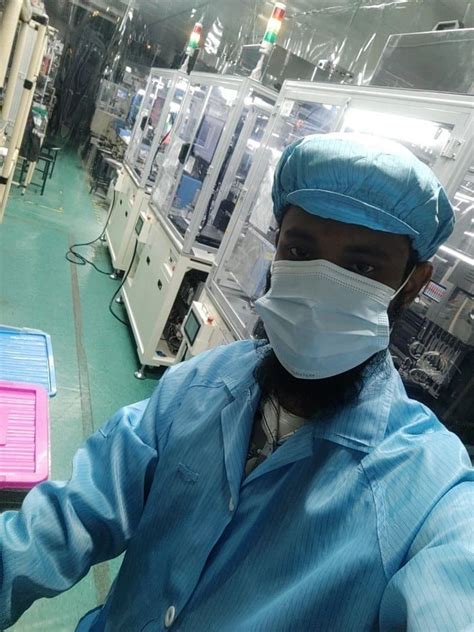 Abdulla All Noman On Linkedin Automation Production Assembly