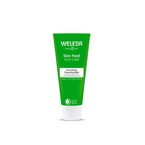 Weleda Skin Food Nourishing Cleansing Balm Life