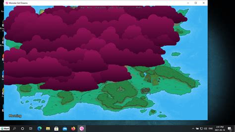 Ren Py Monster Girl Dreams V Alpha Threshold F Zone