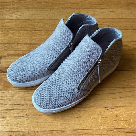 Steve Madden Wedge Sneaker Camden Gem