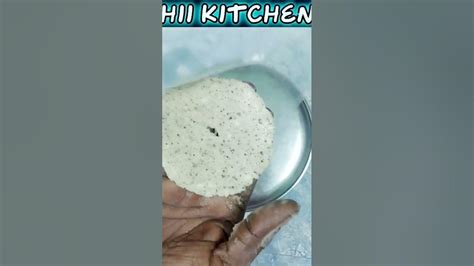Milagu Vadai Ii உளுத்தம் பருப்பு வடை Ii Hii Kitchen Shorts Shortsfeed