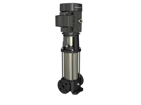 Grundfos Pump CR A FGJ A E HQQE X HZ