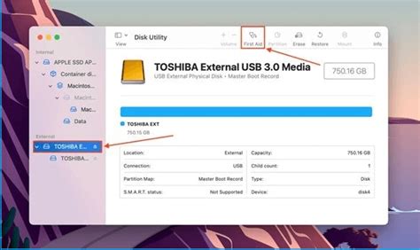 How To Mount External Hard Drive Mac 100 Working