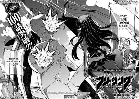 Chapter 100 Freezing Wiki Fandom