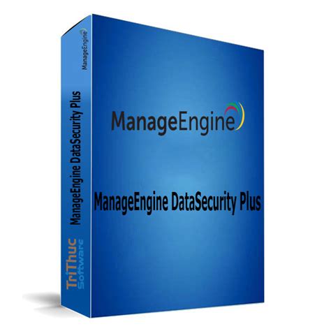 Manageengine Datasecurity Plus Phân Phối Phần Mềm