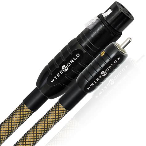 Wireworld Audio Interconnect Cables High End Interconnects