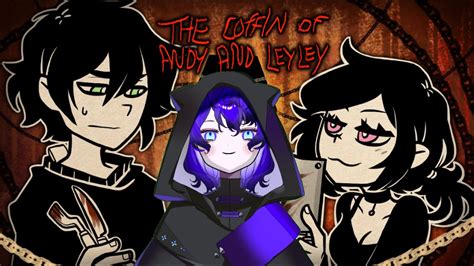 1 Siblings Doing Sibling Things The Coffin Of Andy And Leyley