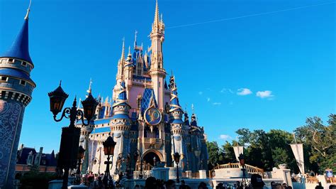 Roteiro Magic Kingdom Com Crianças Vai Pra Disney