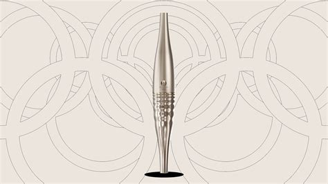 How Mathieu Lehanneur Designed The Paris Olympic Torch