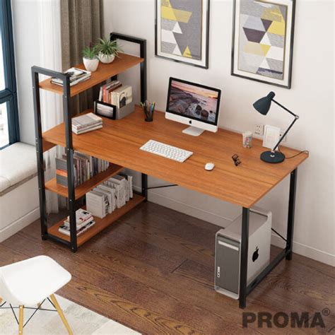 Corner Desk Computer Modern Wall Corner L Shape Proma Od40 Proma