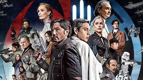 Andor Season 2 Star Benjamin Bratt Breaks His Silence On Replacing