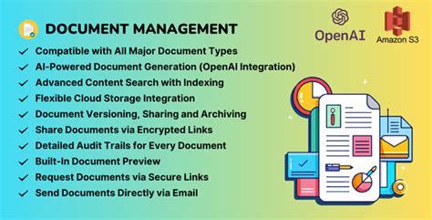 Ai Powered Document Management Php Script Bliter Gpl