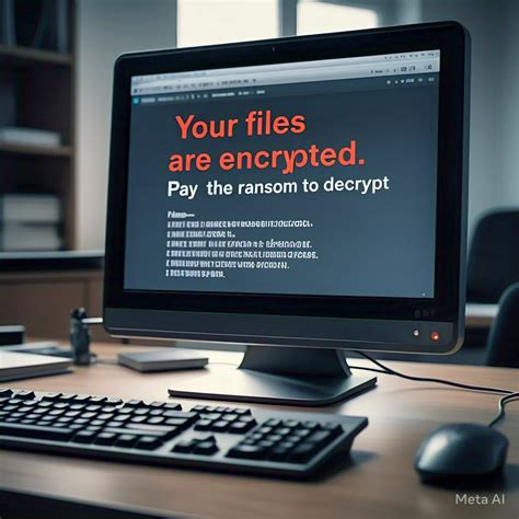 Cyber 🔐 Rsa Encryption And Ransomware A Quick Breakdown 🔐 Rsa Is An