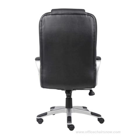 Boss No Tools Required “ntr” Executive Leatherplus Chair