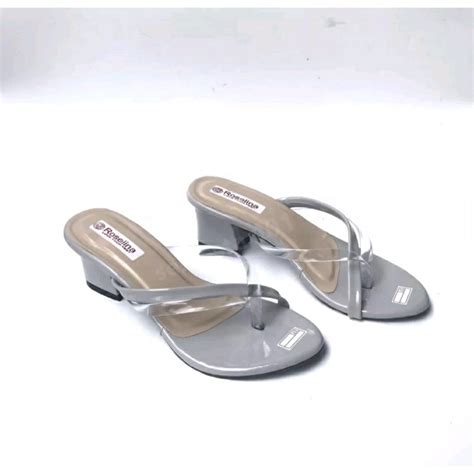 Jual COD SPECIAL 10 10 SALE SANDAL WEDGES WANITA TERBARU SANDAL HAK