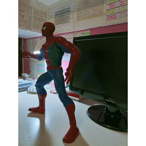 Boneco Homem Aranha Shopee Brasil