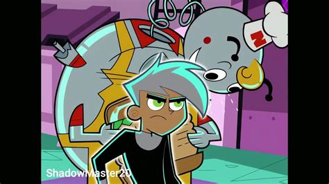 Danny Phantom Best Moments Remastered Youtube