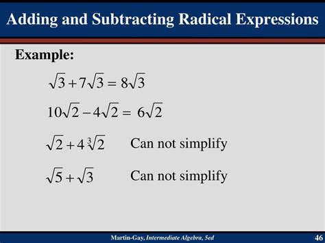 Ppt Rational Exponents Radicals And Complex Numbers Powerpoint Presentation Id 6601503