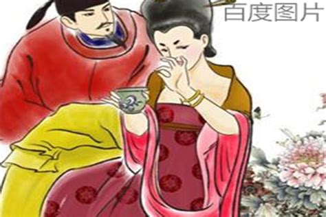 杨贵妃的生死之谜（民间故事）