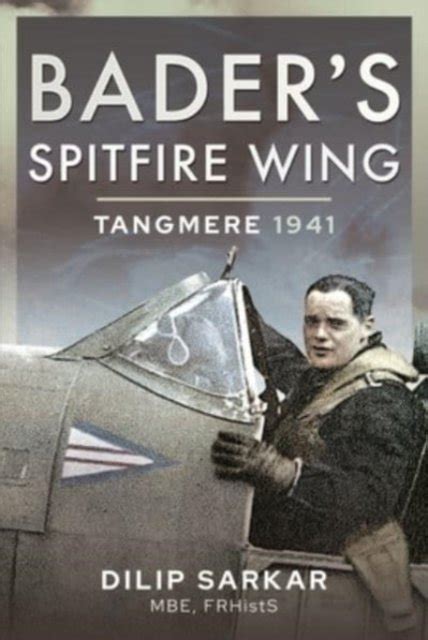 Baders Spitfire Wing Sarkar Dilip Książka W Empik