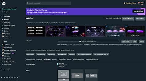 【obs】透過 Streamlabs 打造與觀眾互動的聊天室與訂閱資訊 Youtube 忍者工坊