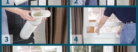 How To Install Your Portable AC Air Conditioner Video