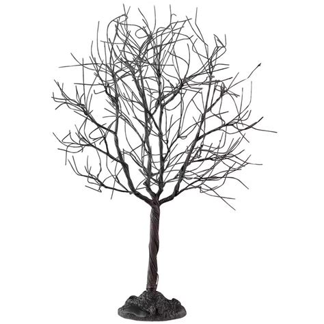Lemax Spooky Town Deadly Maple Tree Large 54474 Lemax Trees