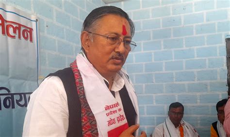 राष्ट्रपति पौडेललाई बालकृष्ण खाँणको आग्रह नागरिकता विधेयक छिट्टै