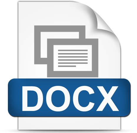 Форматы doc и docx чем они отличаются В чем разница