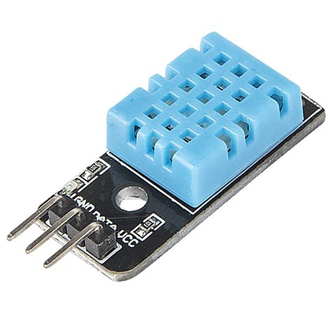 아두이노 온습도 센서 온도 습도 DHT11 DHT11 Temperature and Humidity Sensor Module