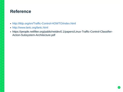 linux linux traffic control pdf operating systems computer