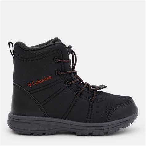 Подростковые зимние ботинки для мальчика Columbia Youth Fairbanks™ Omni ...