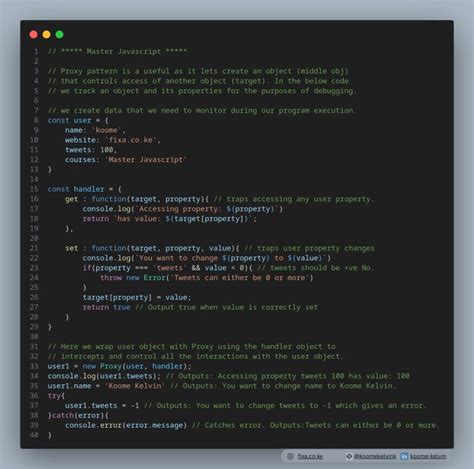 Koome Kelvin On Linkedin Javascript Softwareengineering