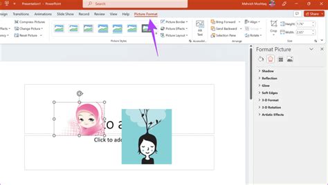 4 façons de recadrer une image dans un cercle dans PowerPoint La