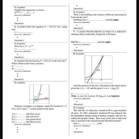 SOLVED Will Like Points Simplify The Expression As Shown E N A A Answer S Submitted