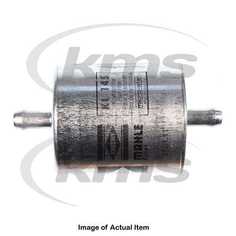 New Genuine MAHLE Fuel Filter KL 145 Top German Quality | eBay