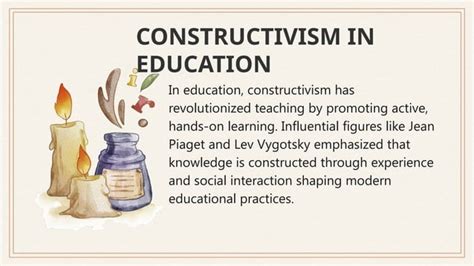 Generative Linguistics And Cognitive Psychology Constructivism A