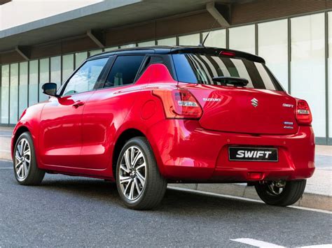 Offerte Suzuki Nuova Swift Hybrid Gennaio 2024 Leasing Offerte